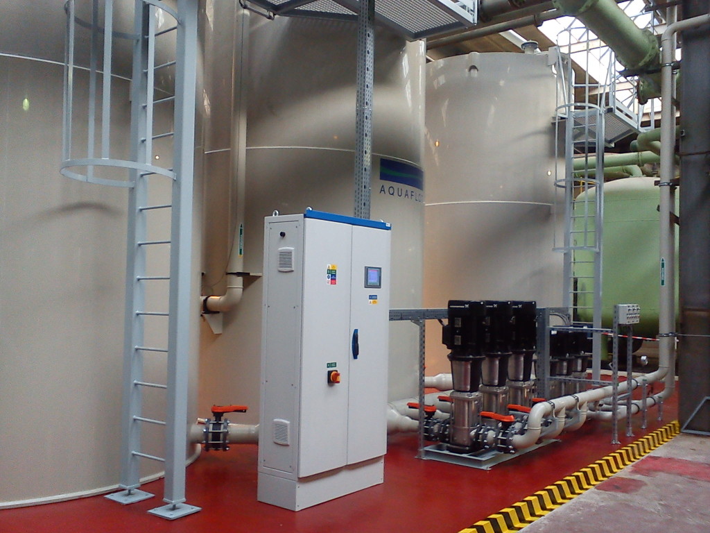 Tretman vode - prečišćavanje vode | AQUAFLOT