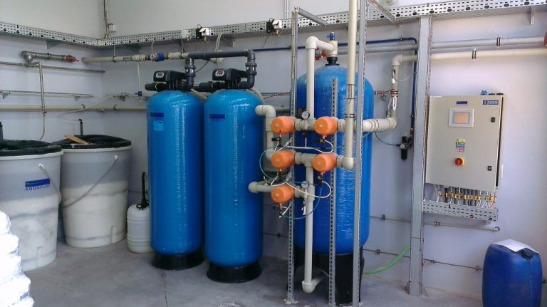 Tretman vode - prečišćavanje vode | AQUAFLOT