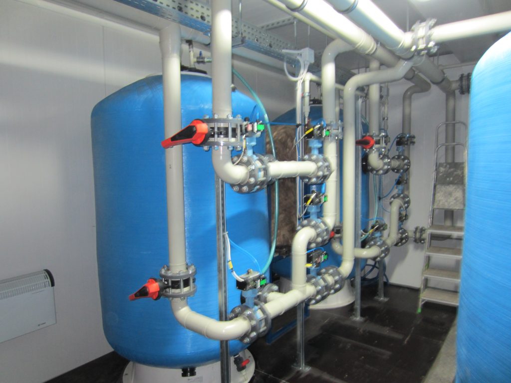 Tretman vode - prečišćavanje vode | AQUAFLOT